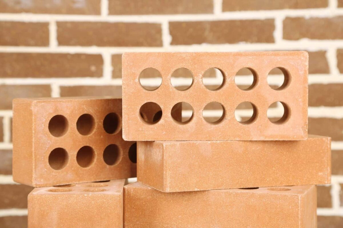 Why Bricks Have Holes: A Simple but Brilliant Idea