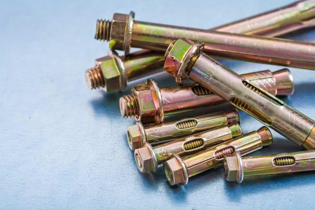 How to Choose Anchor Bolts: The Complete Buyer's Guide