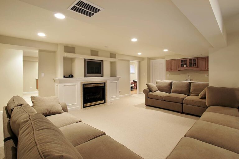 How to Add a Room to a Finished Basement