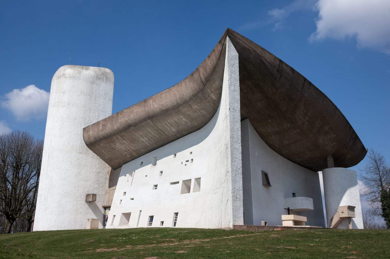 The 4 Primary Elements of Architecture