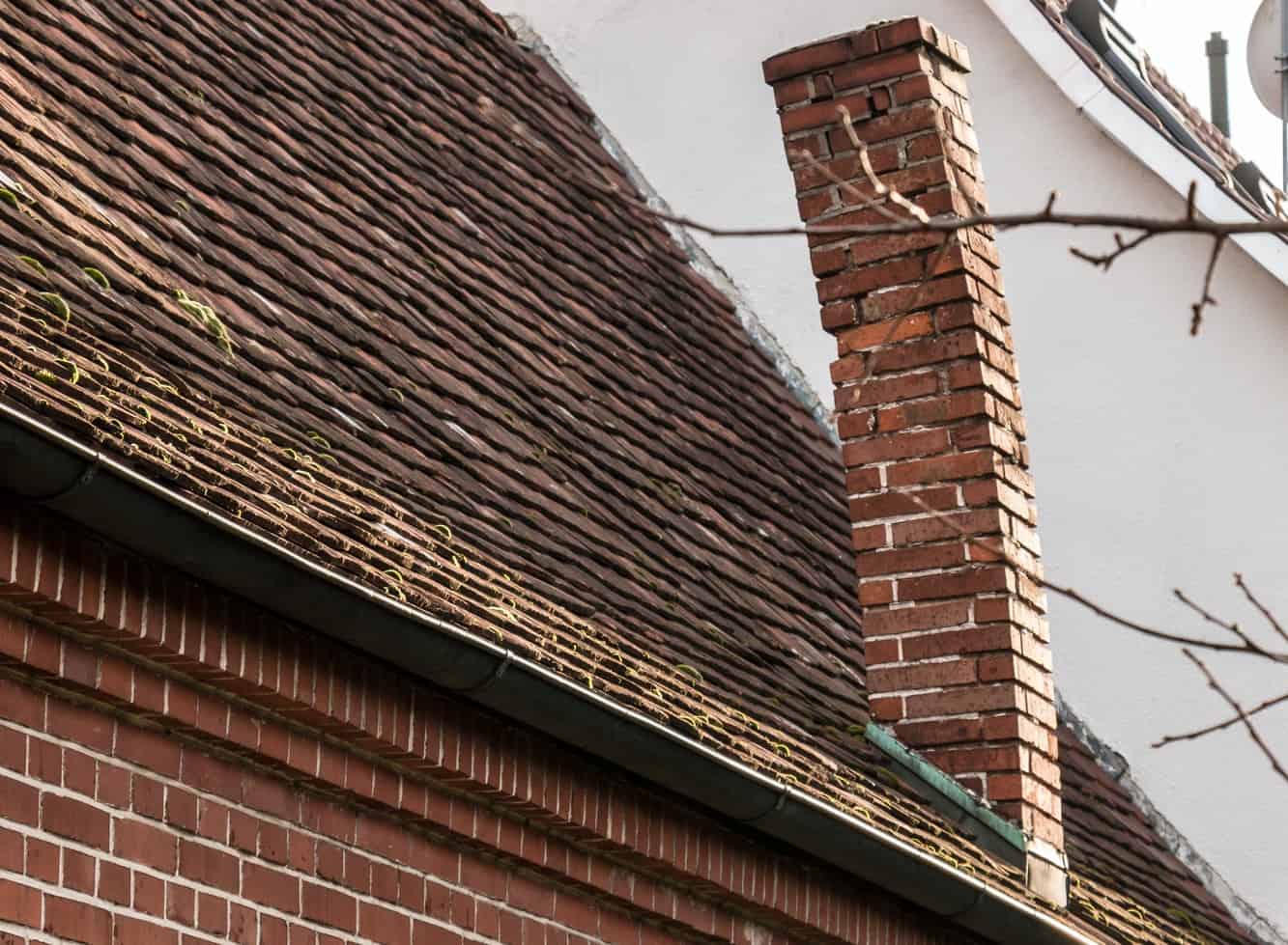 2 Common Reasons Why Chimneys Are Crooked