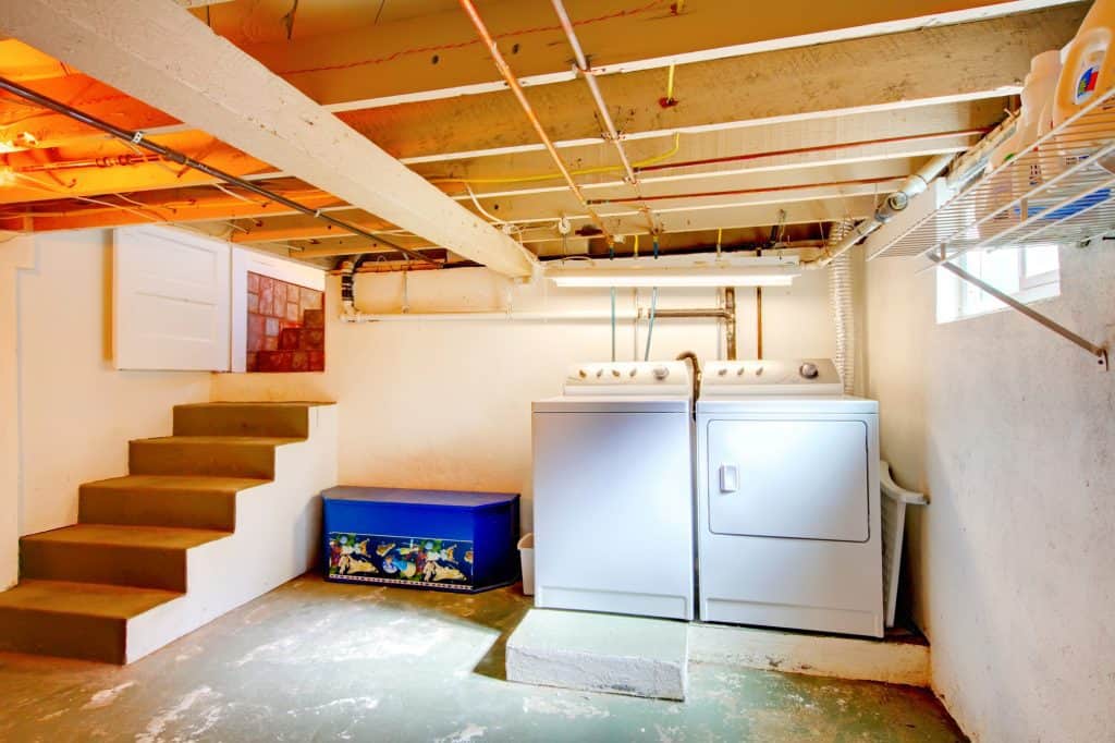 5 Reasons Why So Many Basements Are Unfinished