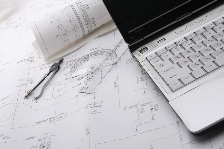 Are Home Blueprints a Publicly Available Record?